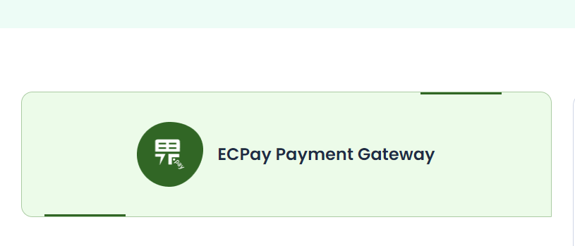 BookingPress – ECPay Payment Gateway Addon BookingPress – ECPay Payment Gateway Addon