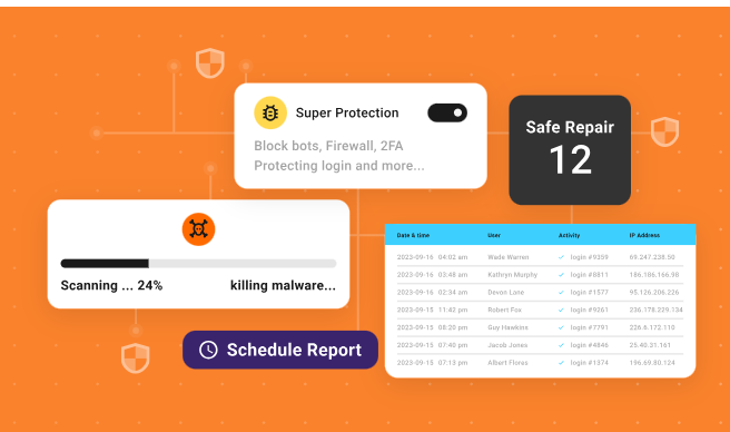 Download Defender Pro – WordPress Security Protection
