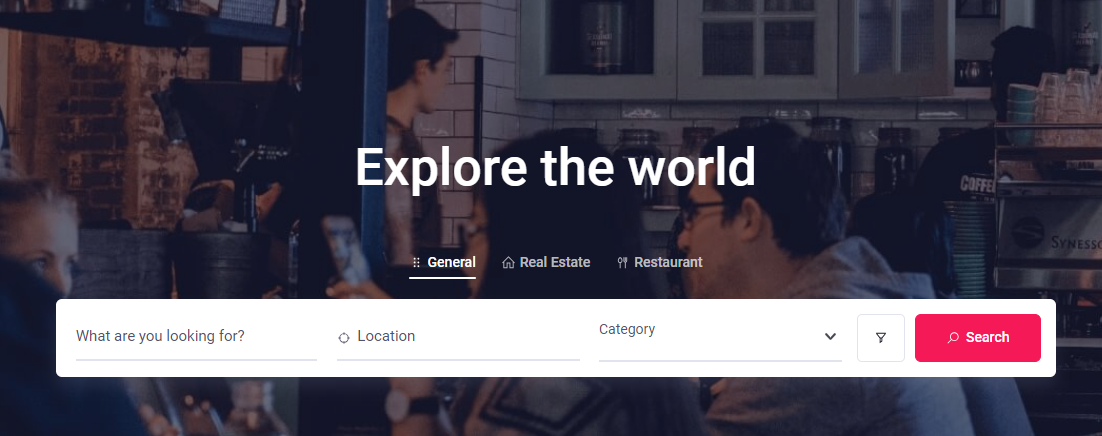 Directorist OneListing Pro – WordPress Theme