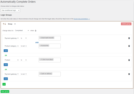 Download WPDesk – Automatic Payment Status WooCommerce