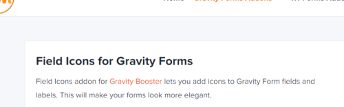 Gravity Forms Product Add-ons for WooCommerce