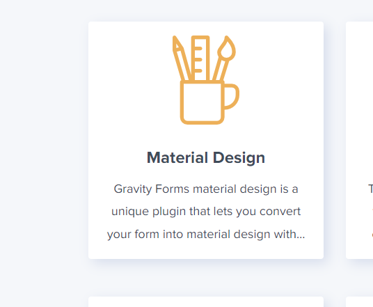 WPMonks – Gravity Forms Material Design
