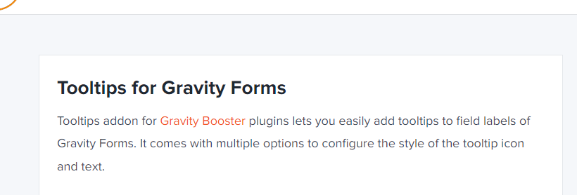 Download WPMonks – Gravity Forms Tooltips