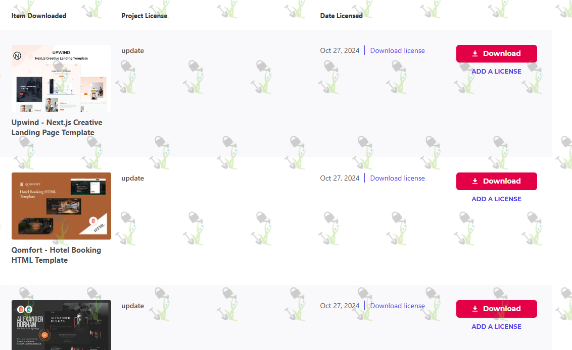 Upwind - Next Js Landing Page Template