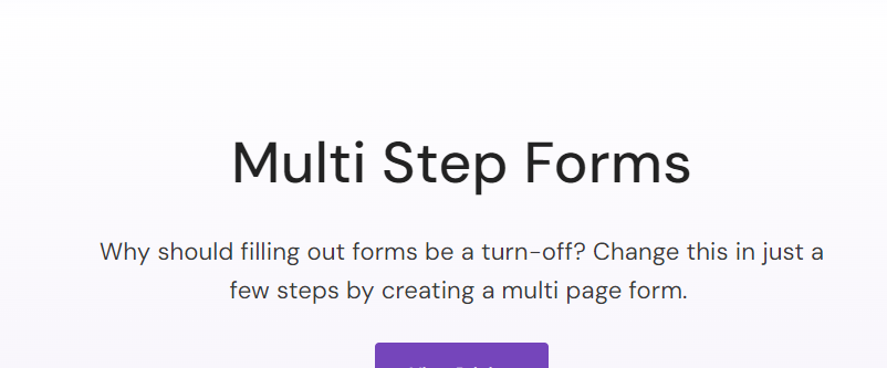 Download Everest Forms – Multi-Step Forms