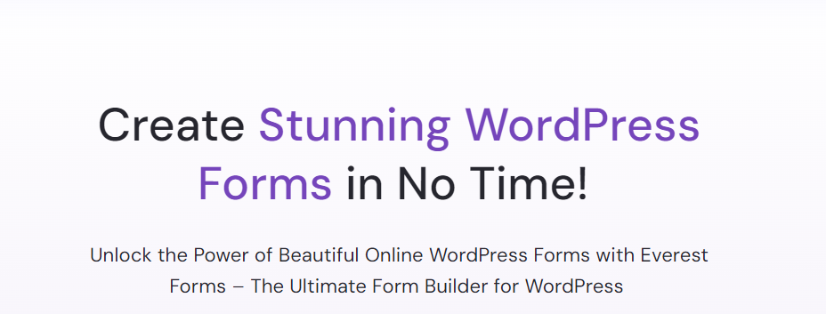 Download Everest Forms – Pro