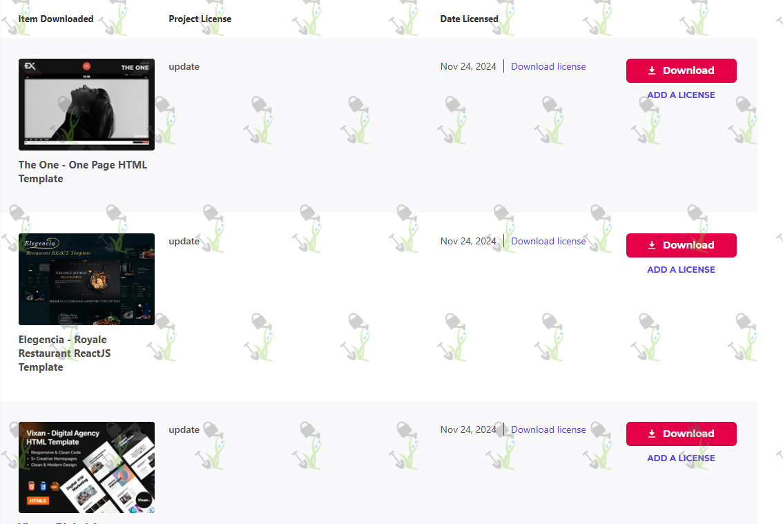 The One || One Page HTML Template - Srmehranclub