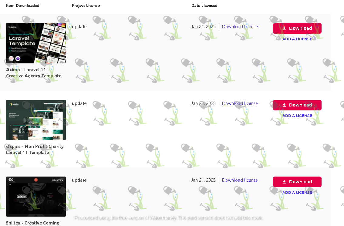 Aximo - Laravel 11 - Creative Agency Template