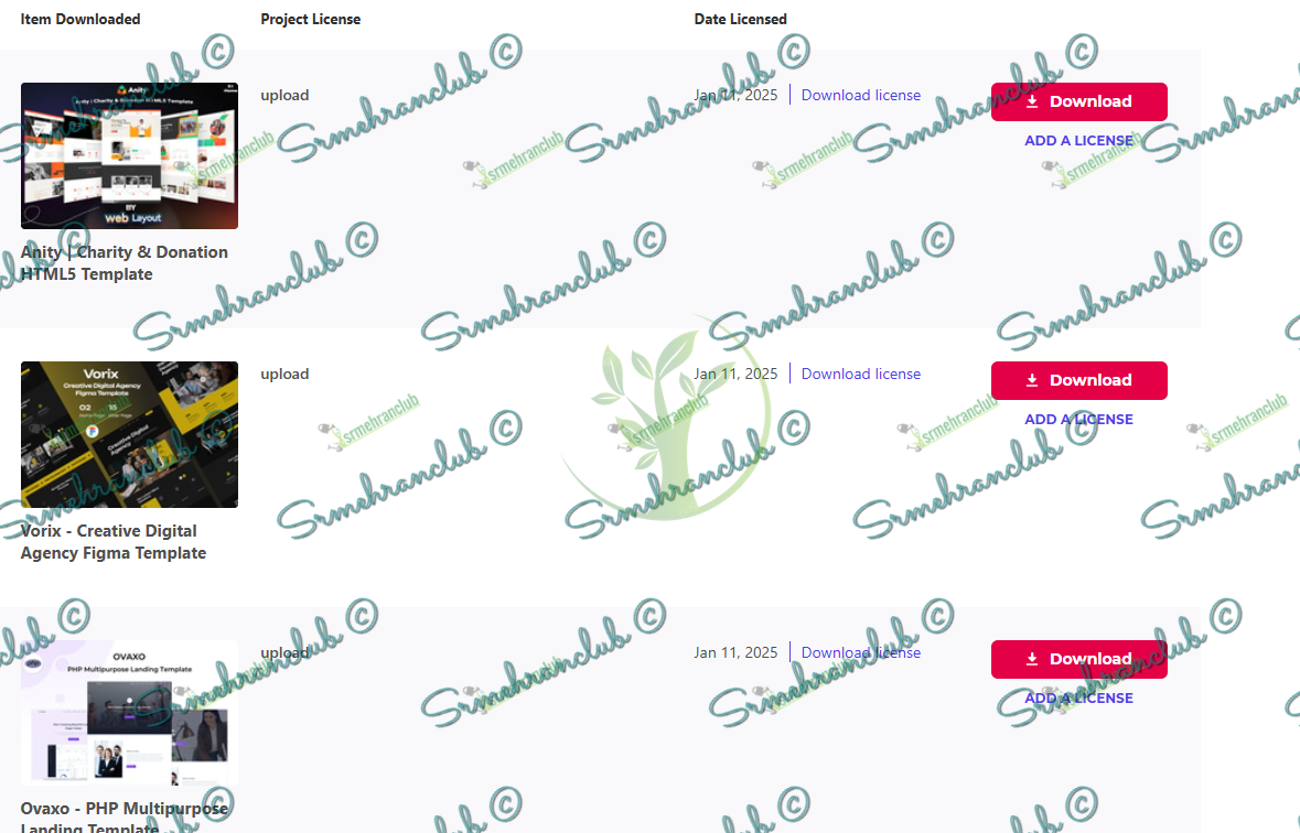 Anity | Charity & Donation HTML5 Template