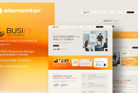 Busify-Business-Coach-Elementor-Template-Ki.png - Srmehranclub