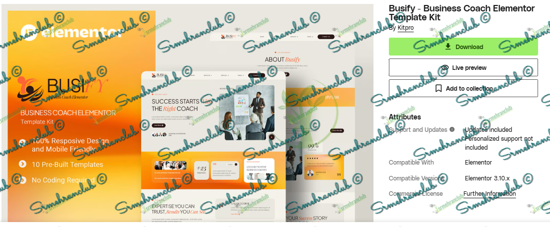 Busify-Business-Coach-Elementor-Template-Kit.png - Srmehranclub