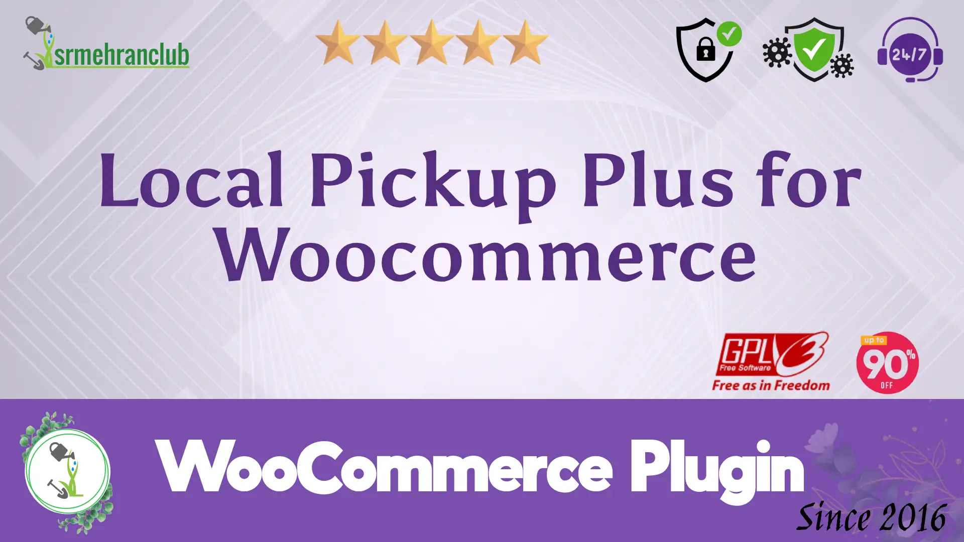 Local Pickup Plus for Woocommerce GPL download