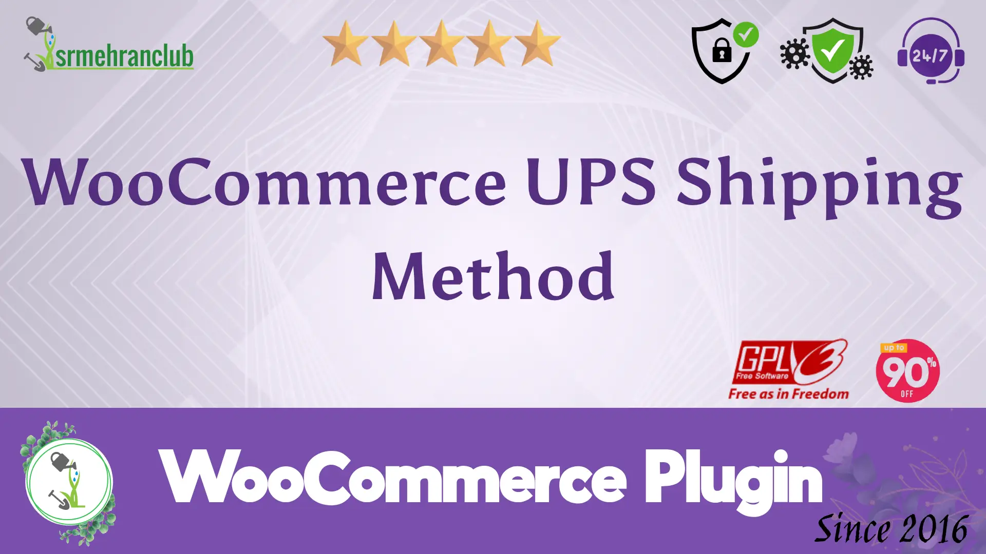 Woocommerce Ups Shipping Method Free Download