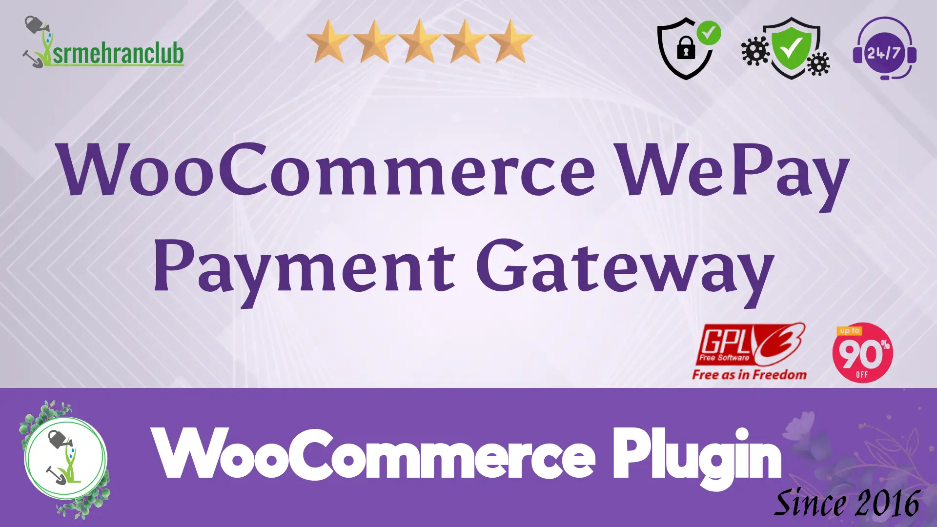 WooCommerce WePay Payment Gateway 1.6.0