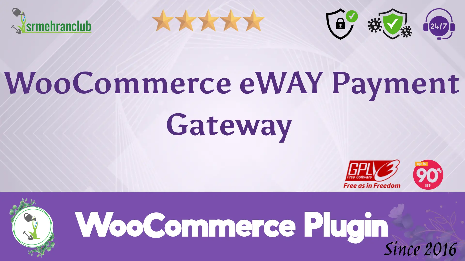 WooCommerce eWAY Payment Gateway 3.1.13