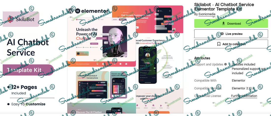 XOQCX12Y-Skilabot-AI-Chatbot-Service-Elementor-Template-Kit.png - Srmehranclub