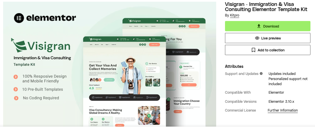 mJIKD669-Visigran-Immigration-Visa-Consulting-Elementor-Template-Kit ...