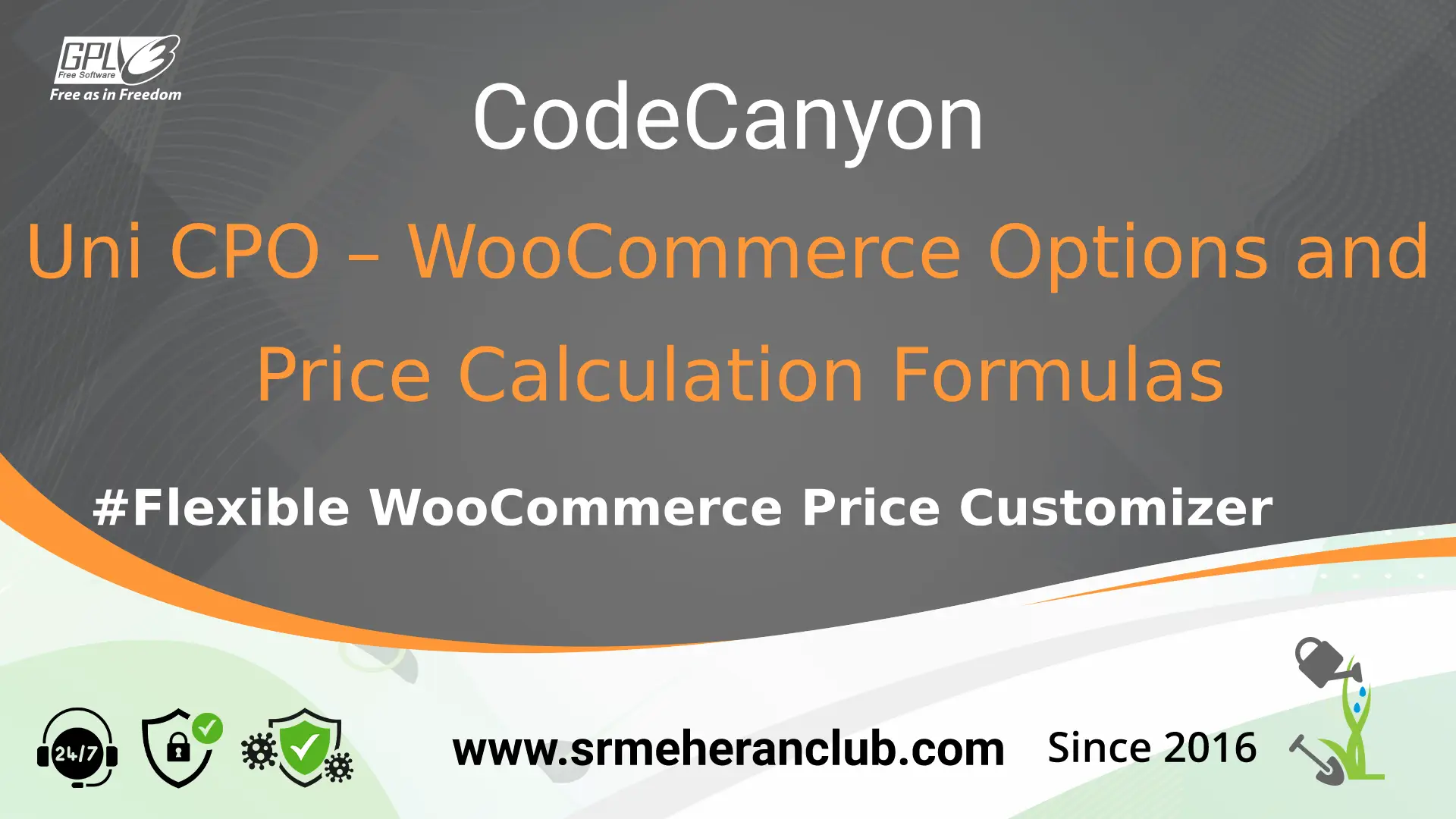 Uni CPO WooCommerce Options and Price Calculation Formulas