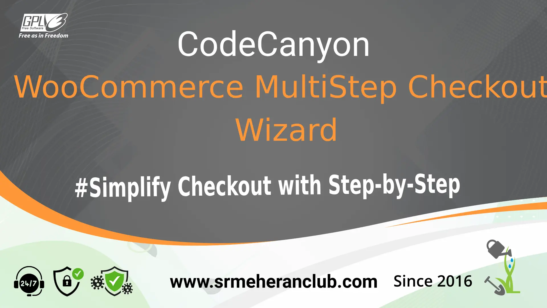 WooCommerce MultiStep Checkout Wizard GPL Download