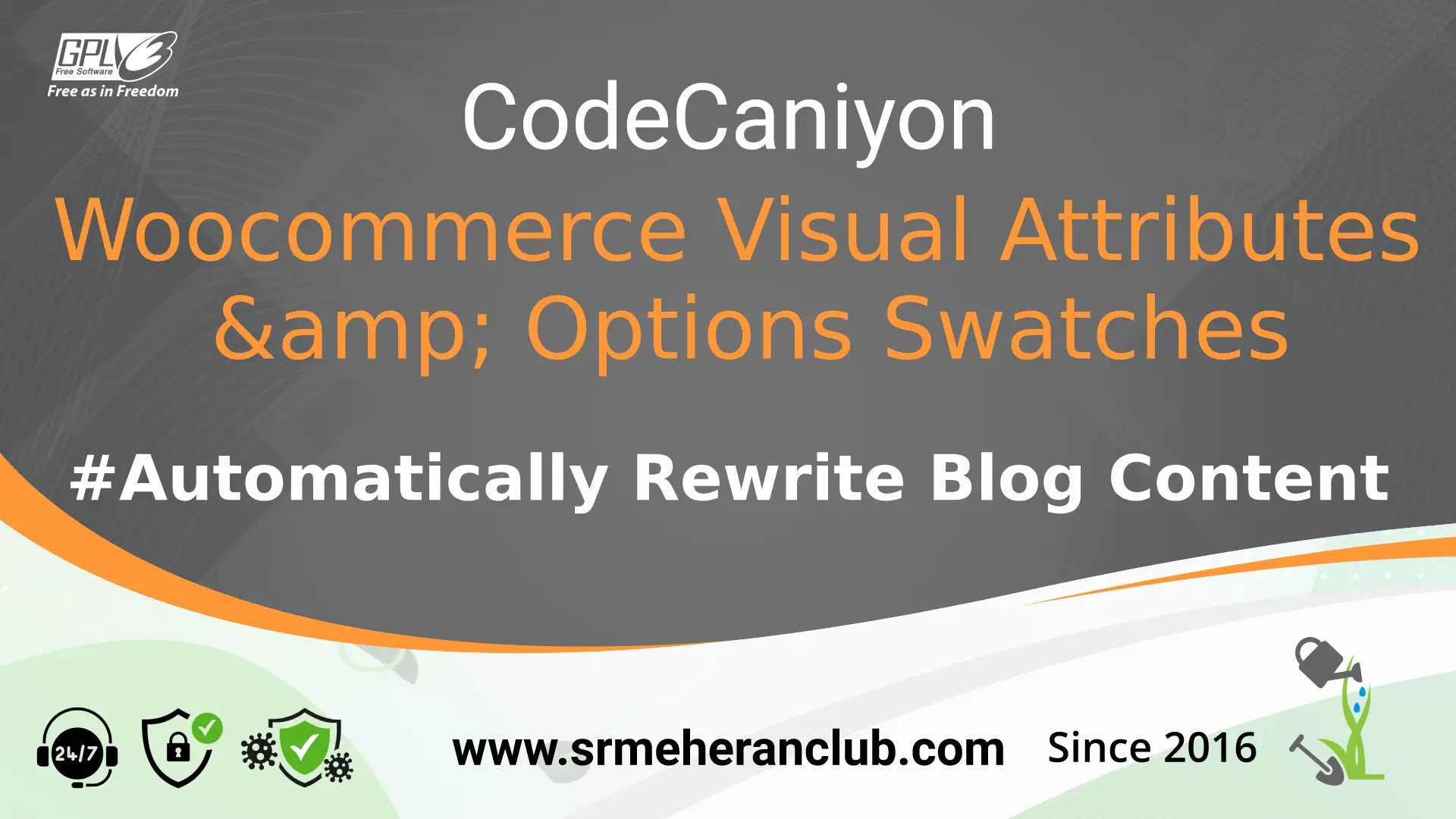 Woocommerce Visual Attributes & Options Swatches