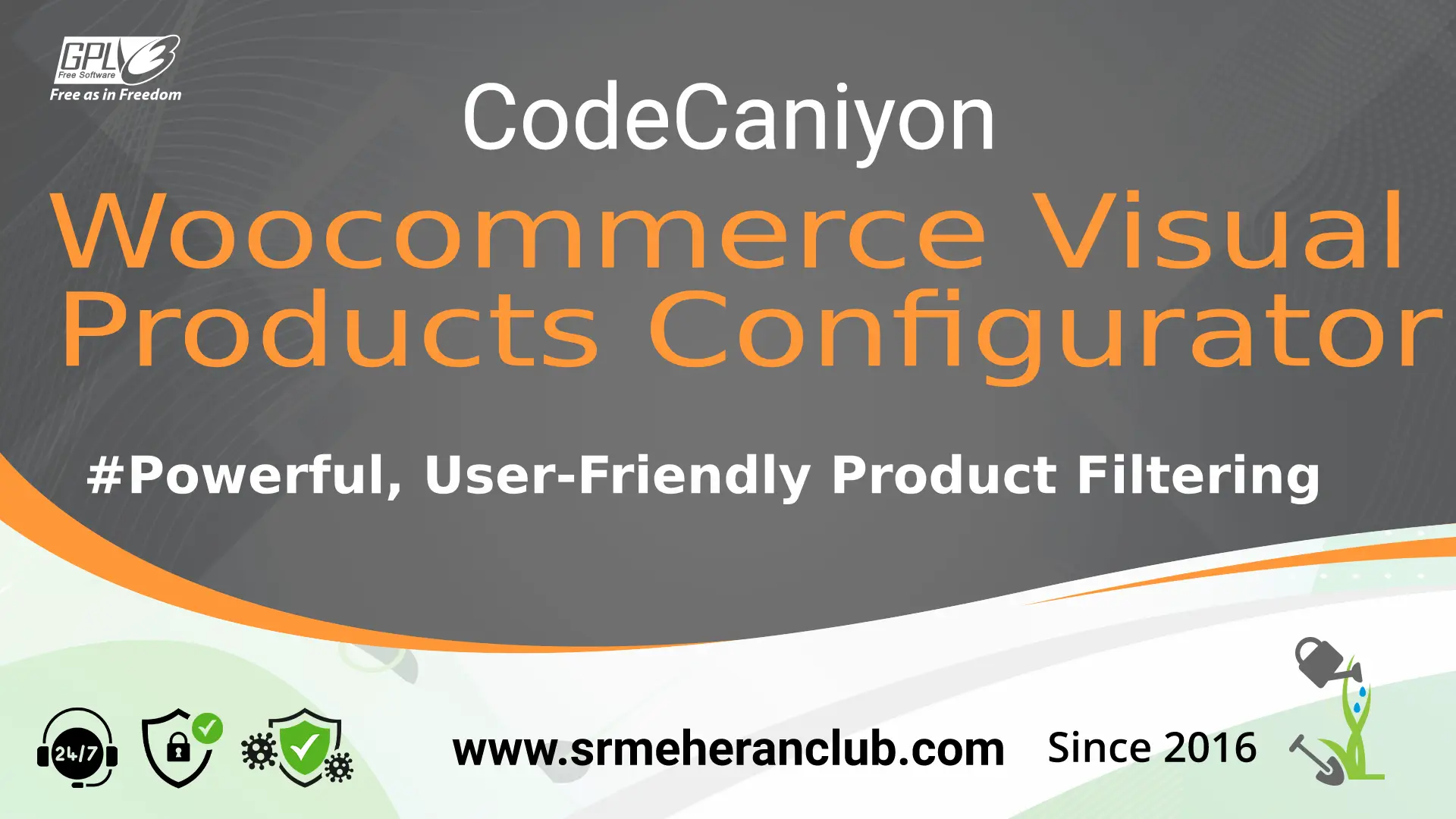 Woocommerce Visual Products Configurator | srmehranclub.com