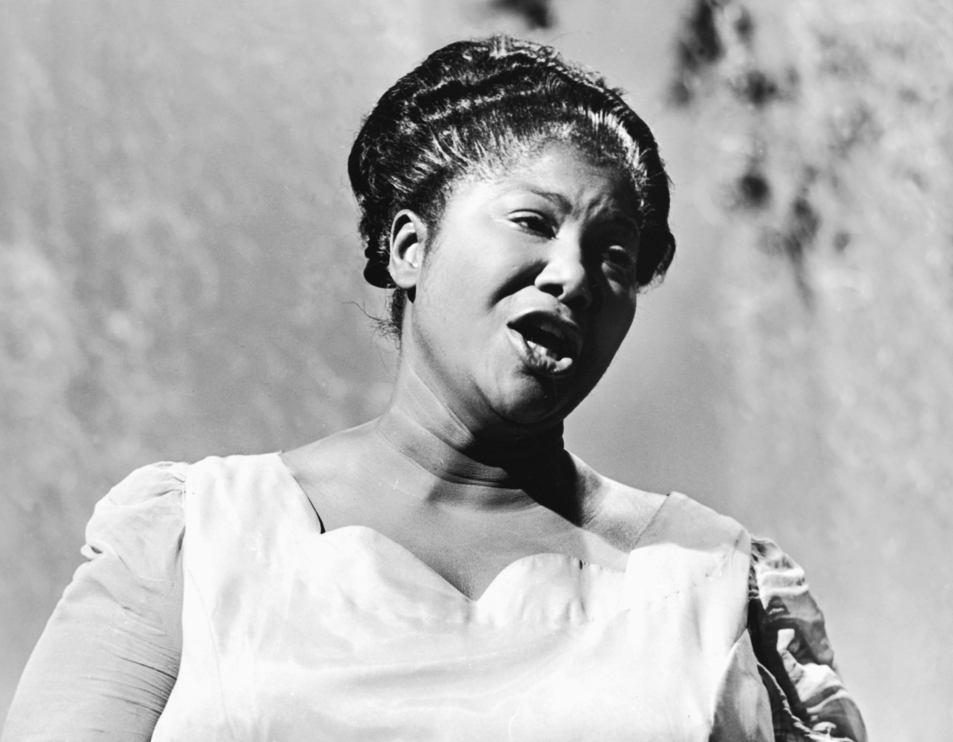 Early Gospel Music Restored And Headed To The Smithsonian Institution