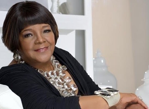 Legendary Shirley Caesar Honored on Hollywood Walk of Fame, Plus White ...