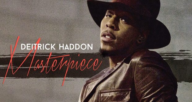 Deitrick Haddon unveils cover of upcoming new album MASTERPIECE ...