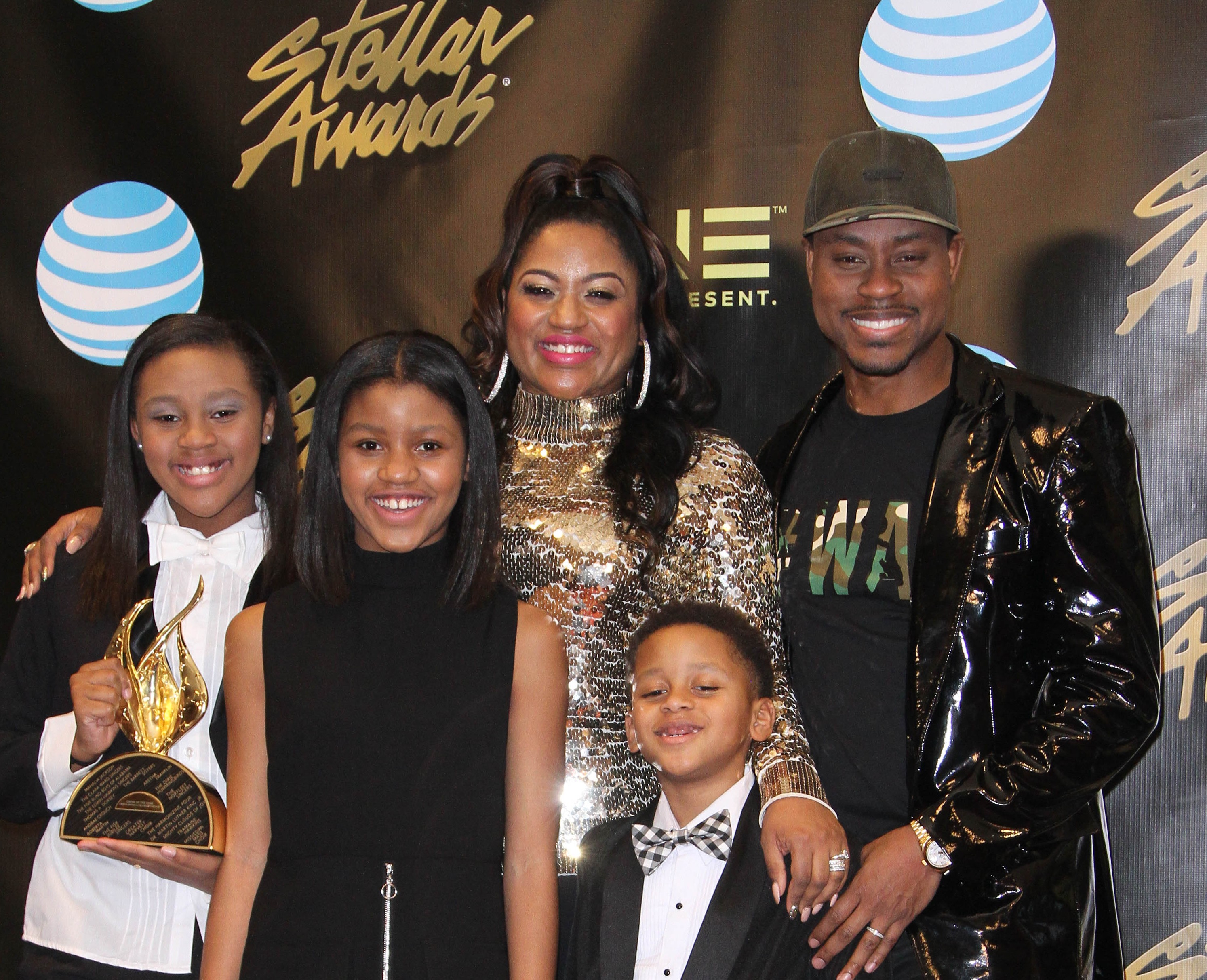 Charles Jenkins Wins Four Stellar Gospel Music Awards And Releases ...