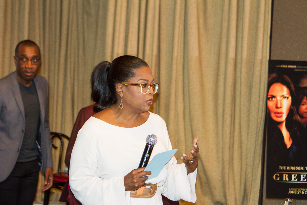 OWN: “Oprah Winfrey Network” Mega-Church Drama Greenleaf Premieres ...