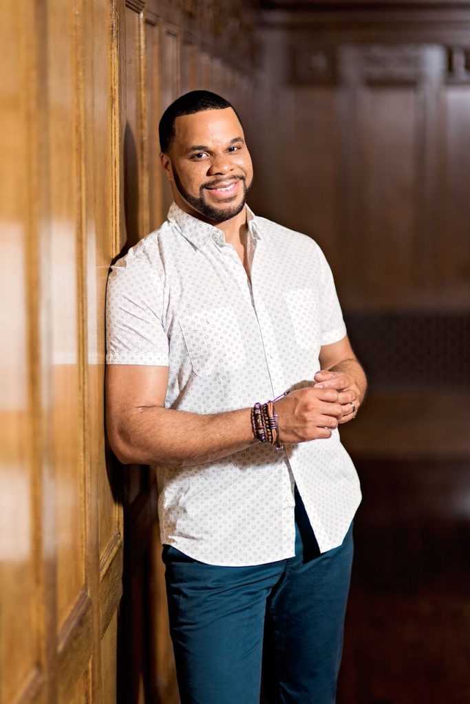 Michael Bethany Lands In Billboard Top 5 With Debut CD Yours Forever ...