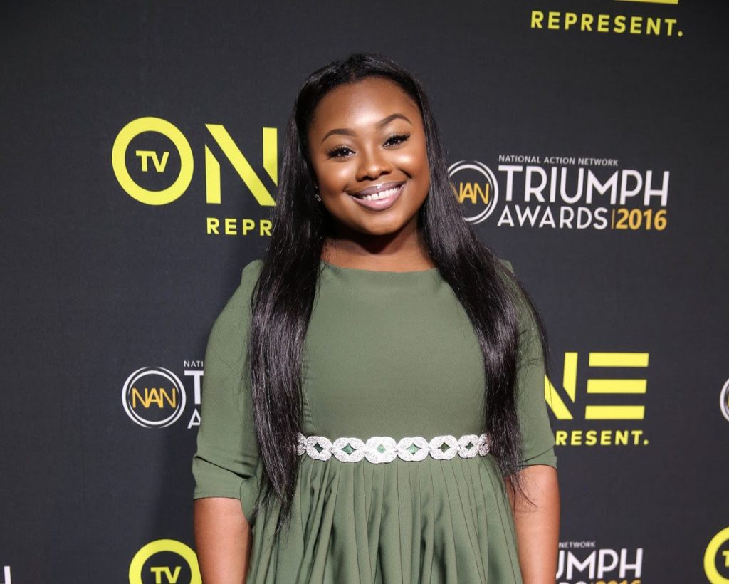 Jekalyn Carr Nominated For Two Grammys And Seven Stellar Awards ... Jekalyn Carr Nominated For Two Grammys And Seven Stellar Awards ...