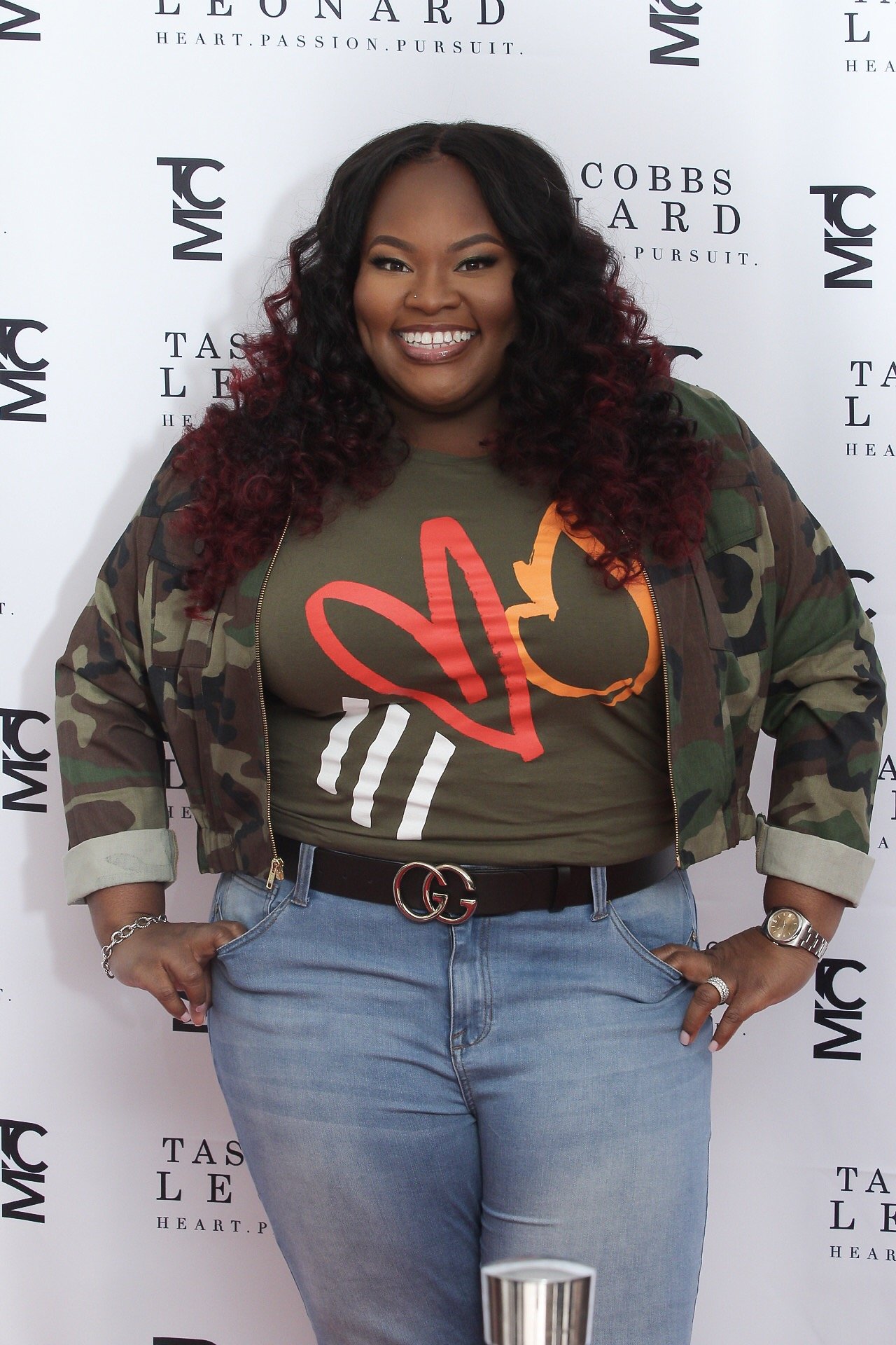 Tasha Cobbs – uGospel.com