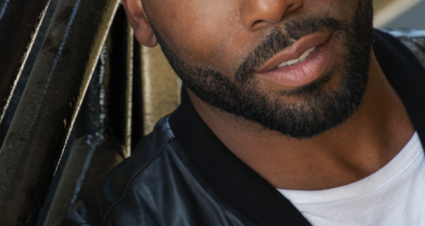 Singer, Songwriter Anthony Evans Jr. Shares New Memoir Out Now ...