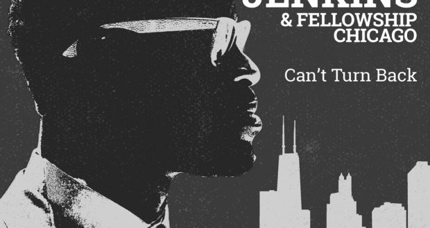 Charles Jenkins Earns 6th Billboard Top Ten Single With “cant Turn Back”
