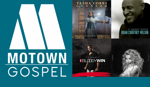 Motown Gospel Garners Stellar Award Nominations Across Many Categories ...