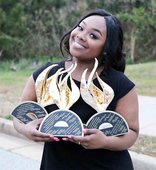 Jekalyn Carr Wins 3 Stellar Awards! - uGospel.com Jekalyn Carr Wins 3 Stellar Awards! - uGospel.com
