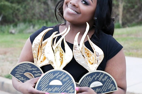 Jekalyn Carr Wins 3 Stellar Awards! | uGospel.com Jekalyn Carr Wins 3 Stellar Awards! | uGospel.com