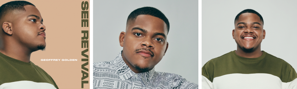 Geoffrey Golden Returns With Prophetic, Global Message In See Revival ...