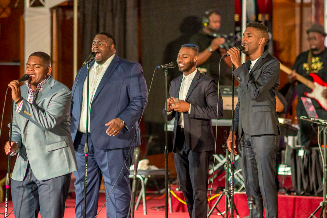 Geoffrey Golden Returns With Prophetic, Global Message In See Revival ...