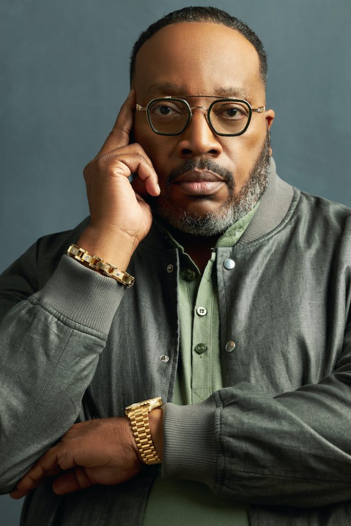 Marvin Sapp Receives Two Dove Award Nominations