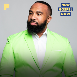 Jason Clayborn is the New Cover on Pandora’s “New Gospel” Playlist ...