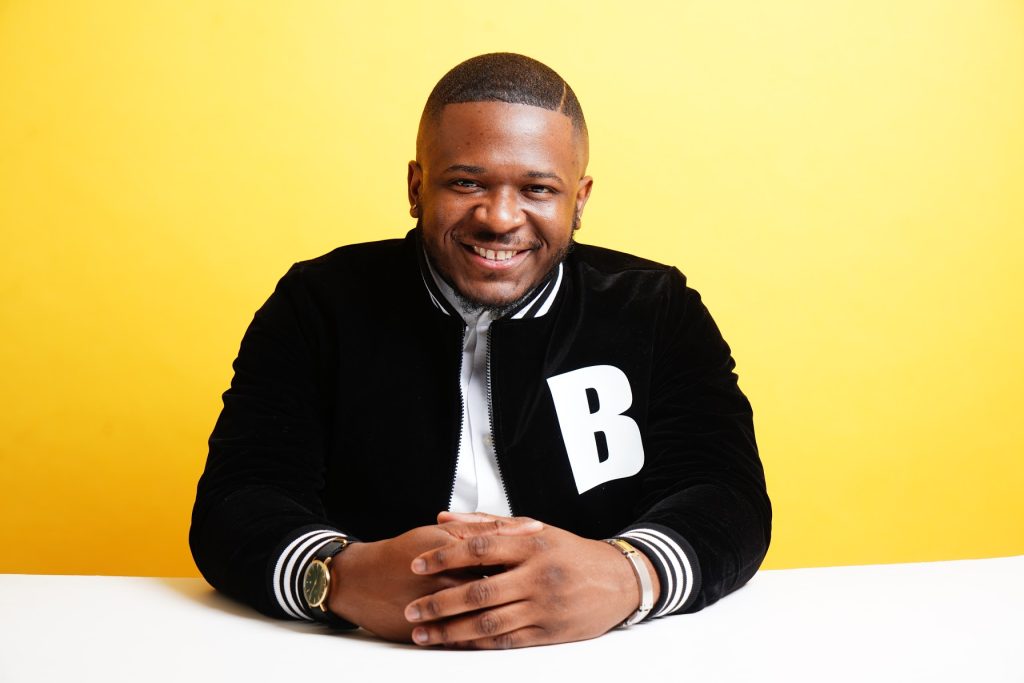 New Songbook, New Album Coming from Vincent Bohanan! - uGospel.com