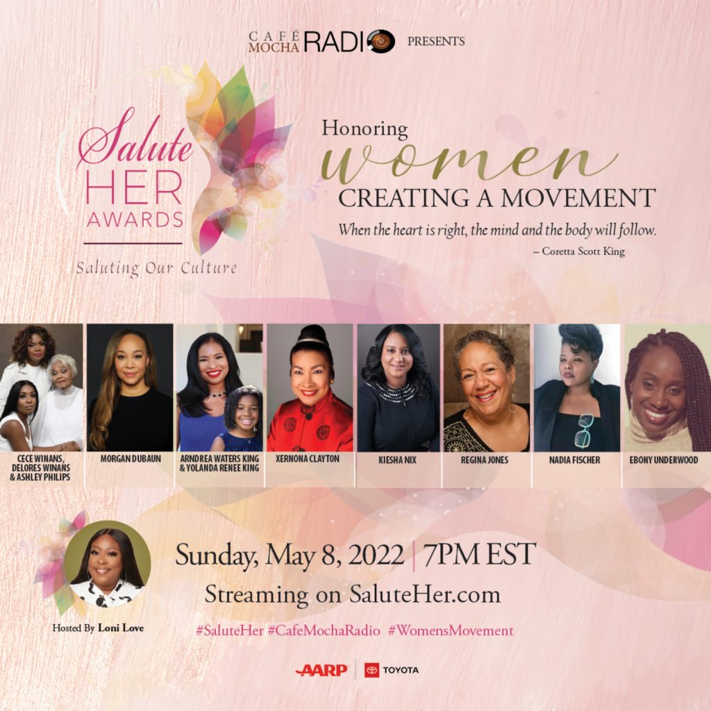 CeCe Winans to be honored along with her daughter Ashley Phillips and ...