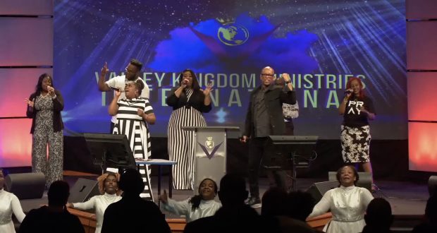 Shekinah Glory Ministry Teams Up With Ray Bady on New Track, “He Always ...