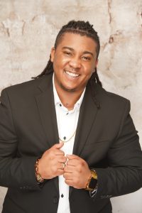 Joshua Rogers Hits #1 on BDS Gospel airplay chart for a 2nd Week with ...