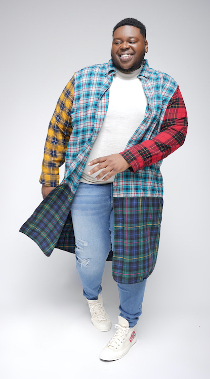 Melvin Crispell, III-Sunday Best winner-New video, single God Is and No ...