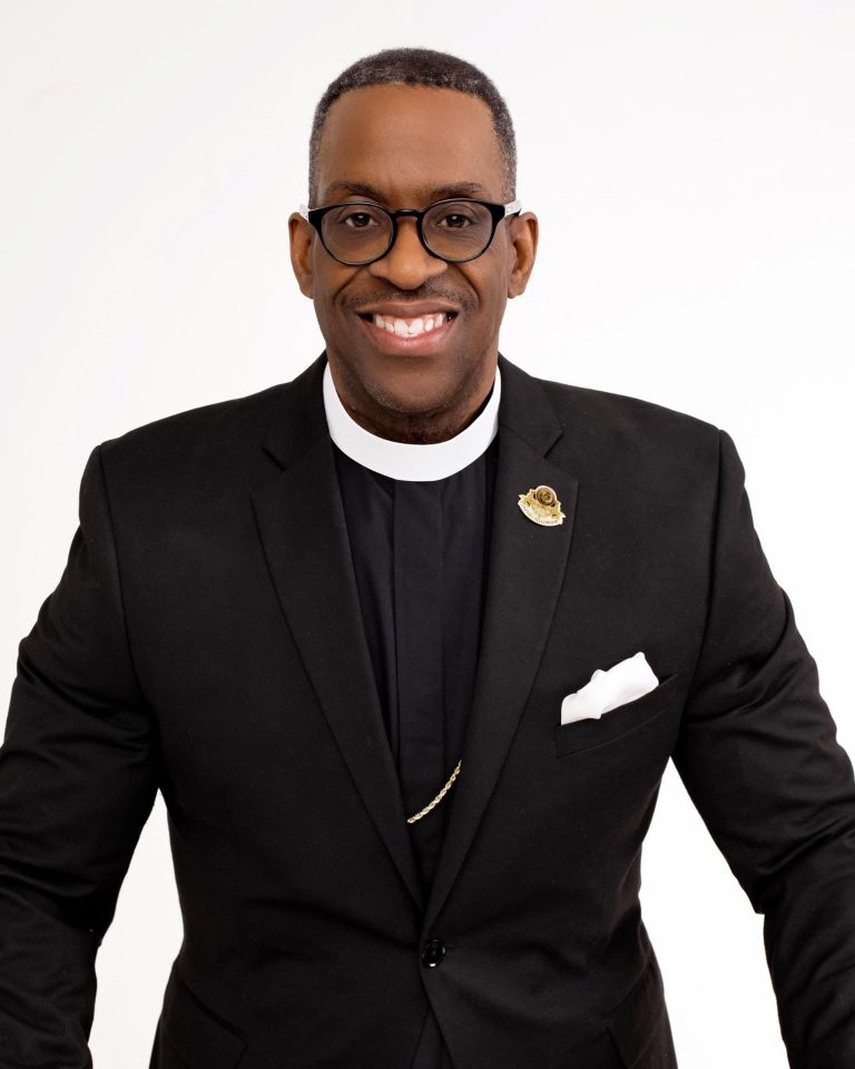 Bishop Joel Robert Peebles, Sr. To Succeed Bishop Neil C. Ellis as the ...