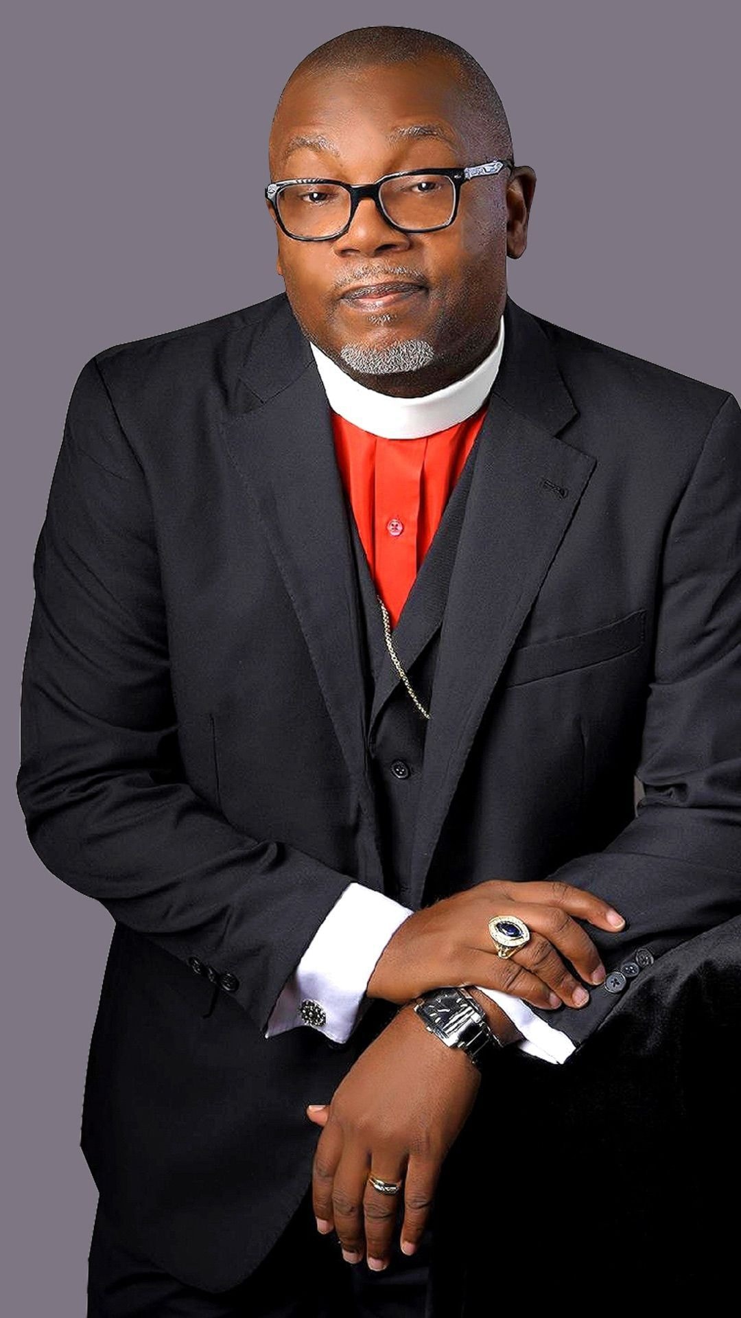 Bishop Joel Robert Peebles, Sr. To Succeed Bishop Neil C. Ellis as the ...
